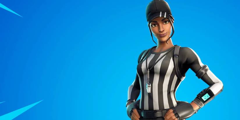 The Best Sport Skins In Fortnite