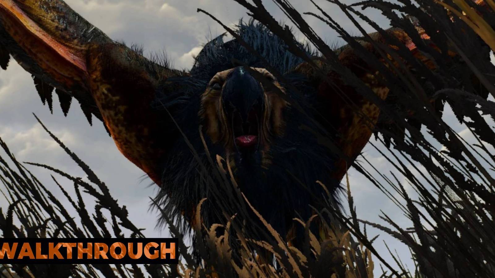 Witcher 3: The Beast Of White Orchard Walkthrough