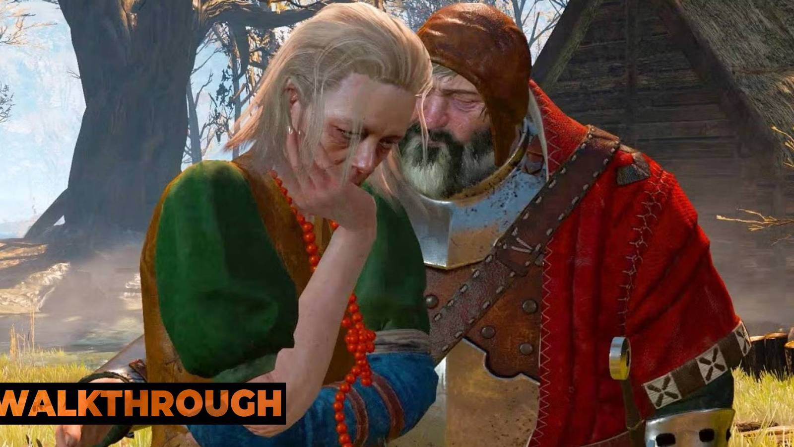 The Witcher 3: How To Get Each Ending For The Baron