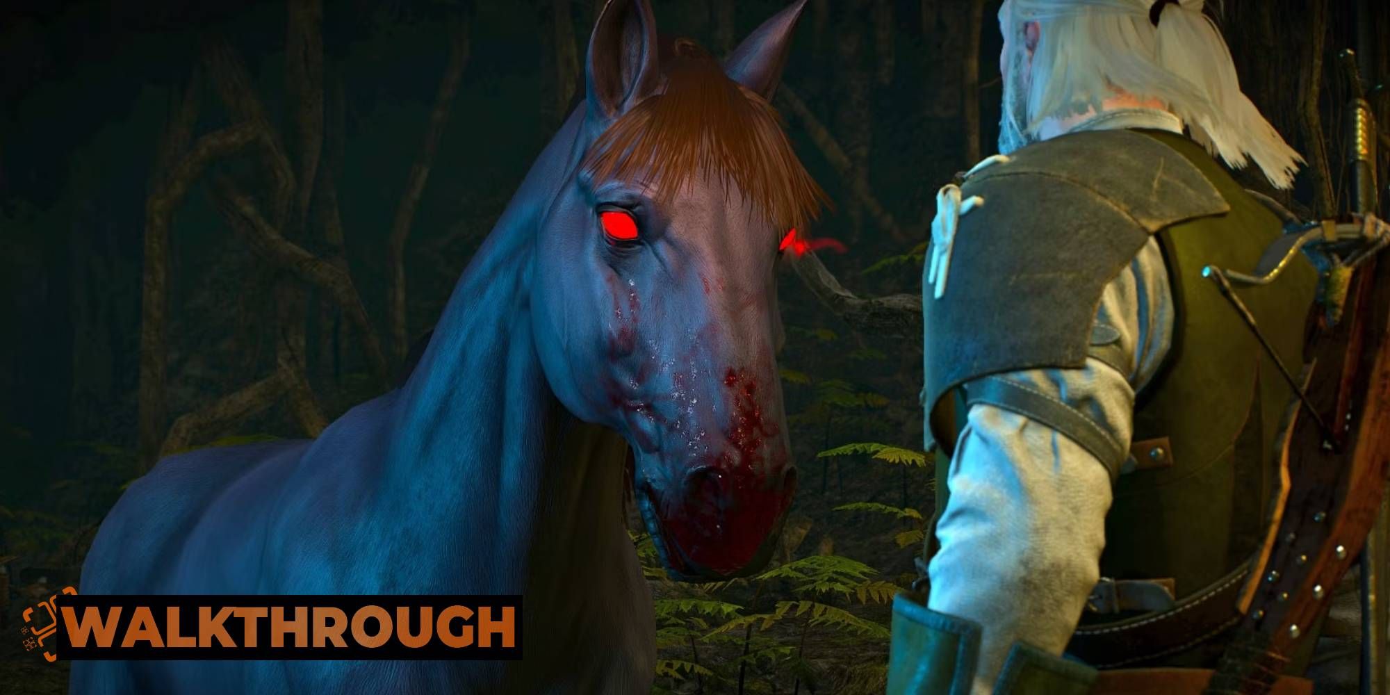 The Witcher 3: A Guide To The Whispering Hillock