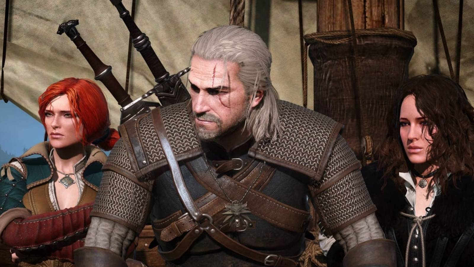 Geralt Actor Doug Cockle Says Witcher Netflix Writers Deviated ...