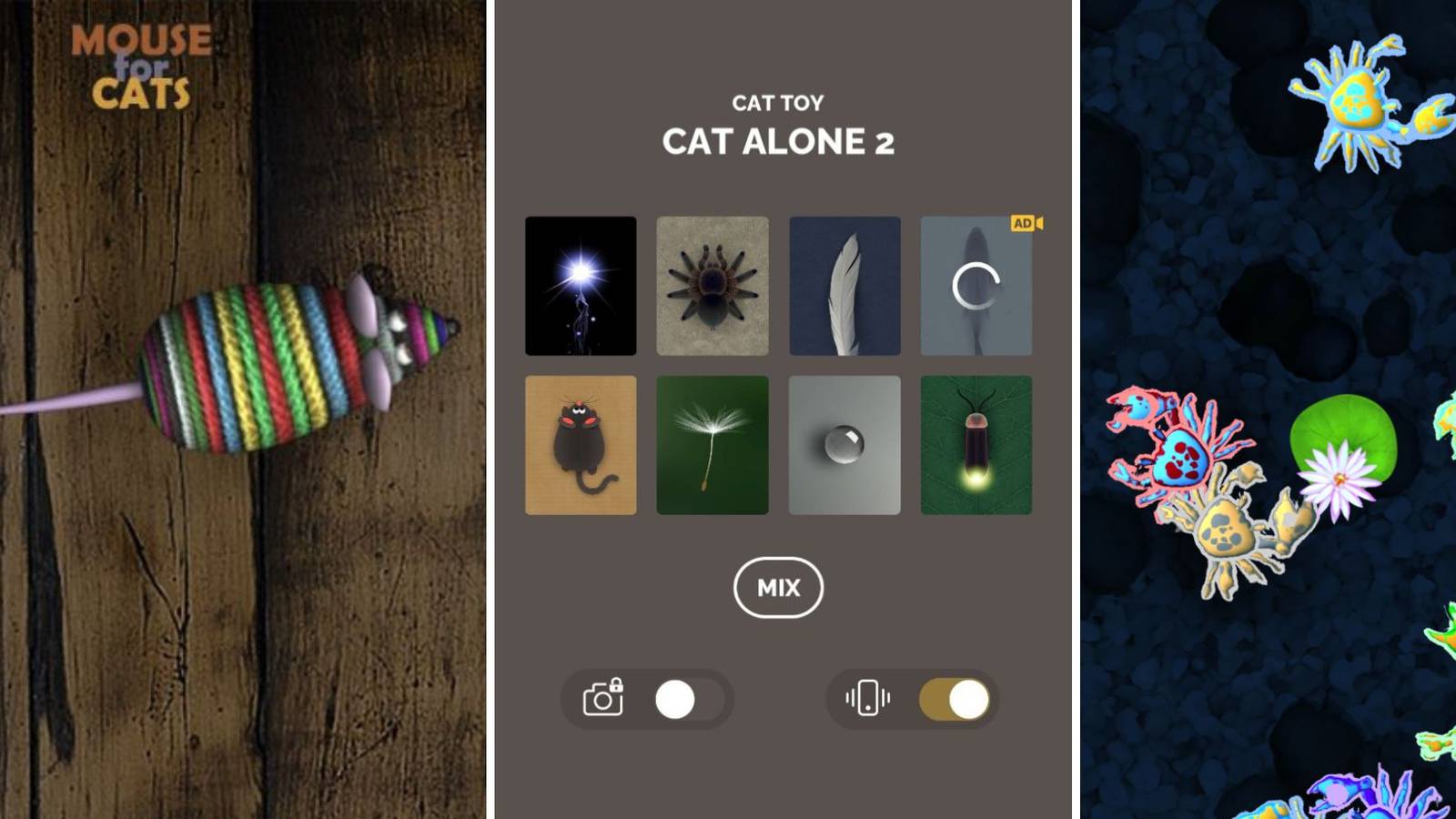 Best Video Games For Cats