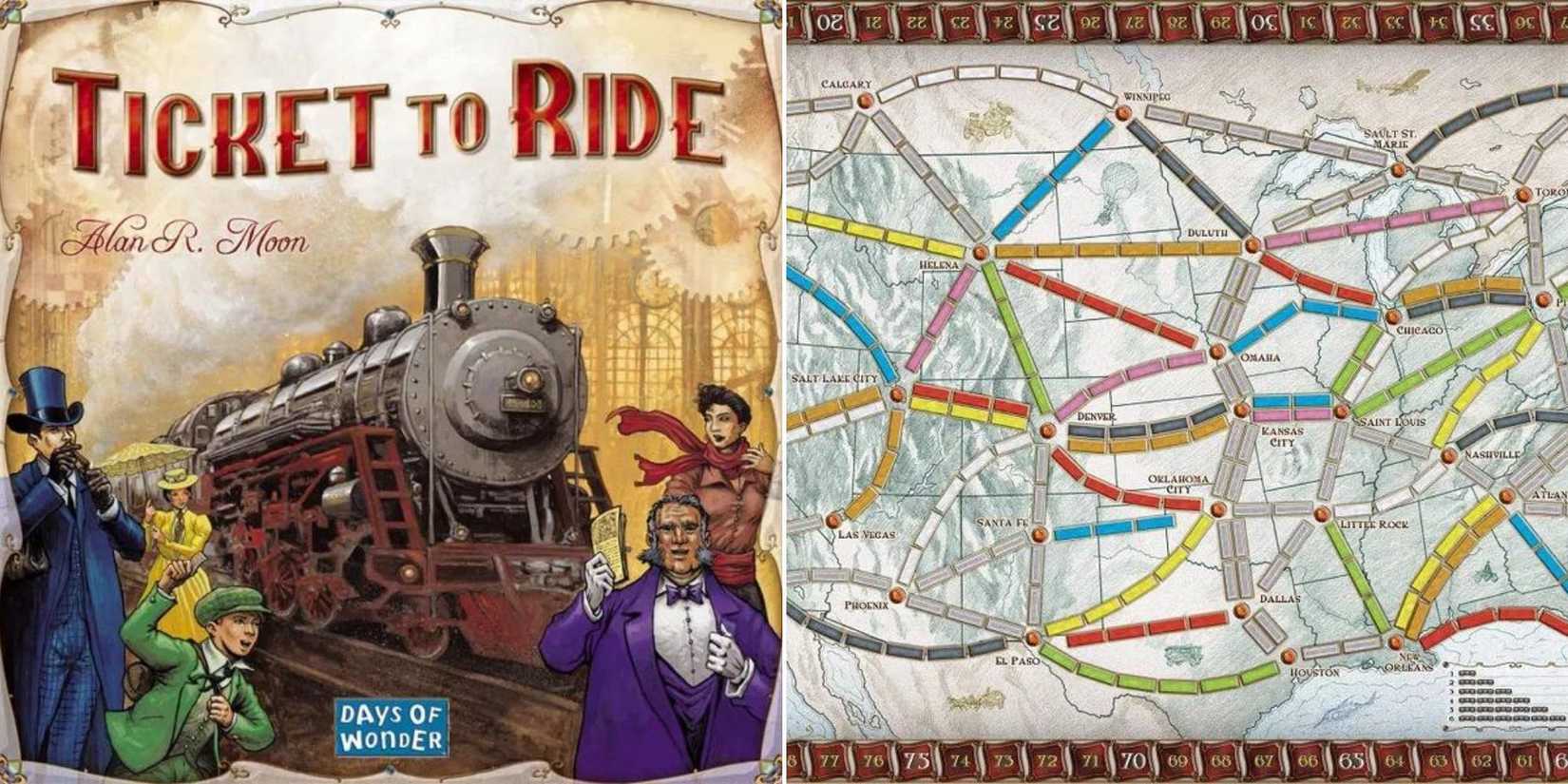 Popular Board Games That I Actually Dislike