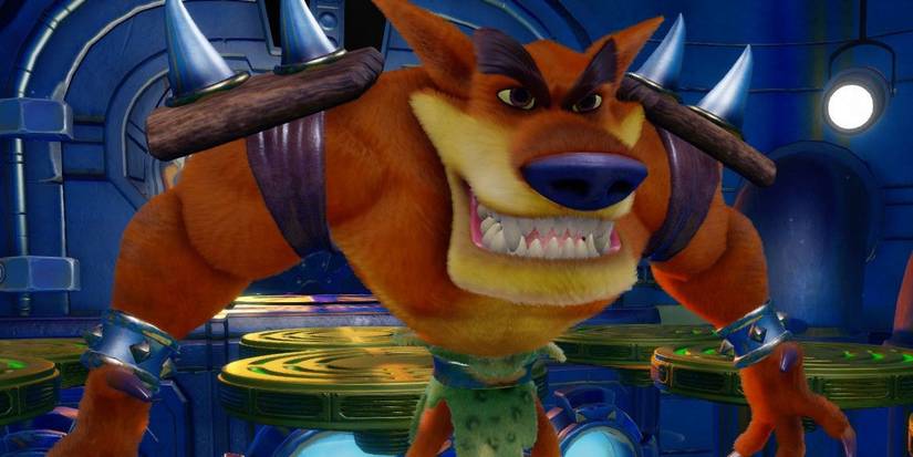 The Best Characters In Crash Bandicoot