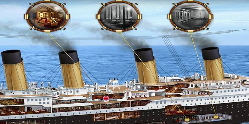 Best Games That Feature The Titanic