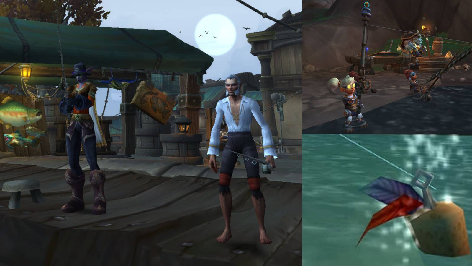 Complete Guide To Fishing In WoW: Dragonflight