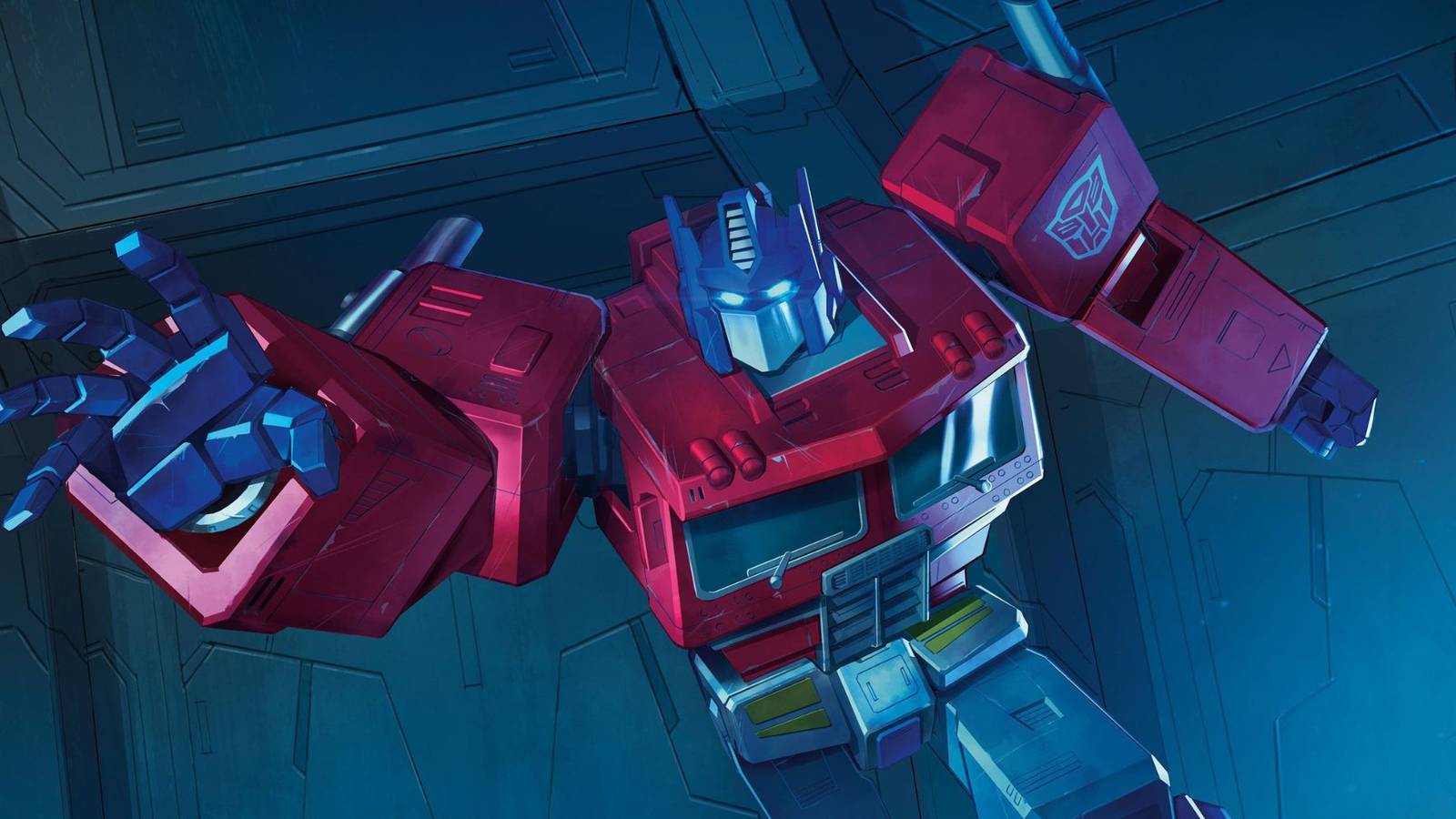 First Look At MTG's Transformers Secret Lair Set Revealed