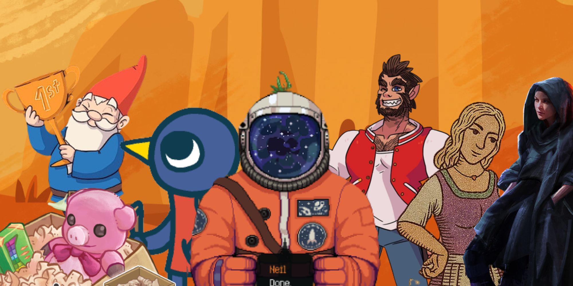 10 Best Chill Games On The Steam Deck