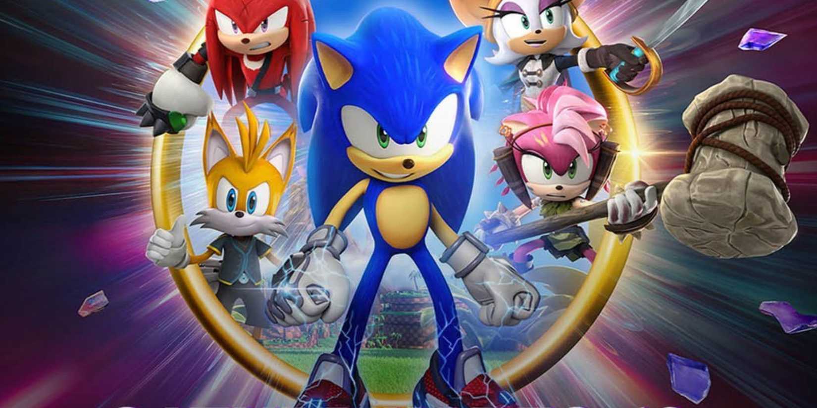 The Best Sonic The Hedgehog TV Shows