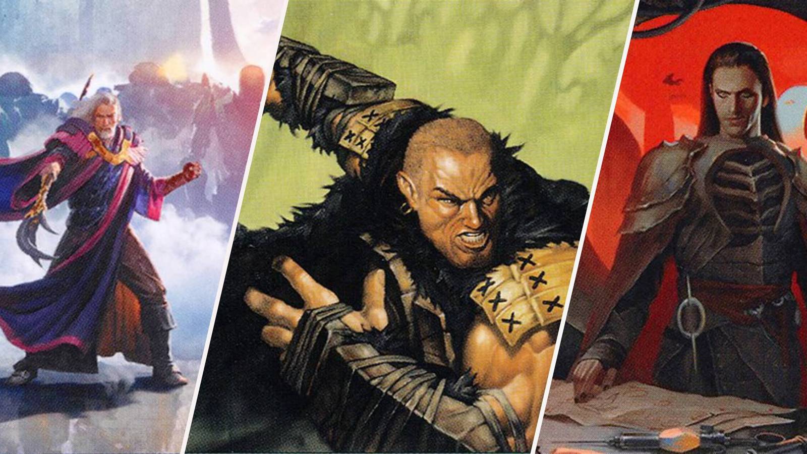 The 12 Best Commanders In MTG's Dominaria Remastered
