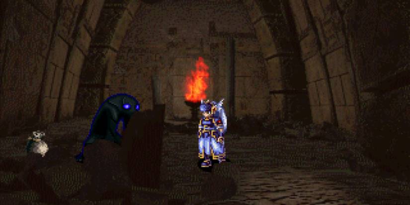 Complete Walkthrough For The Artolian Mountain Ruins In Valkyrie ...
