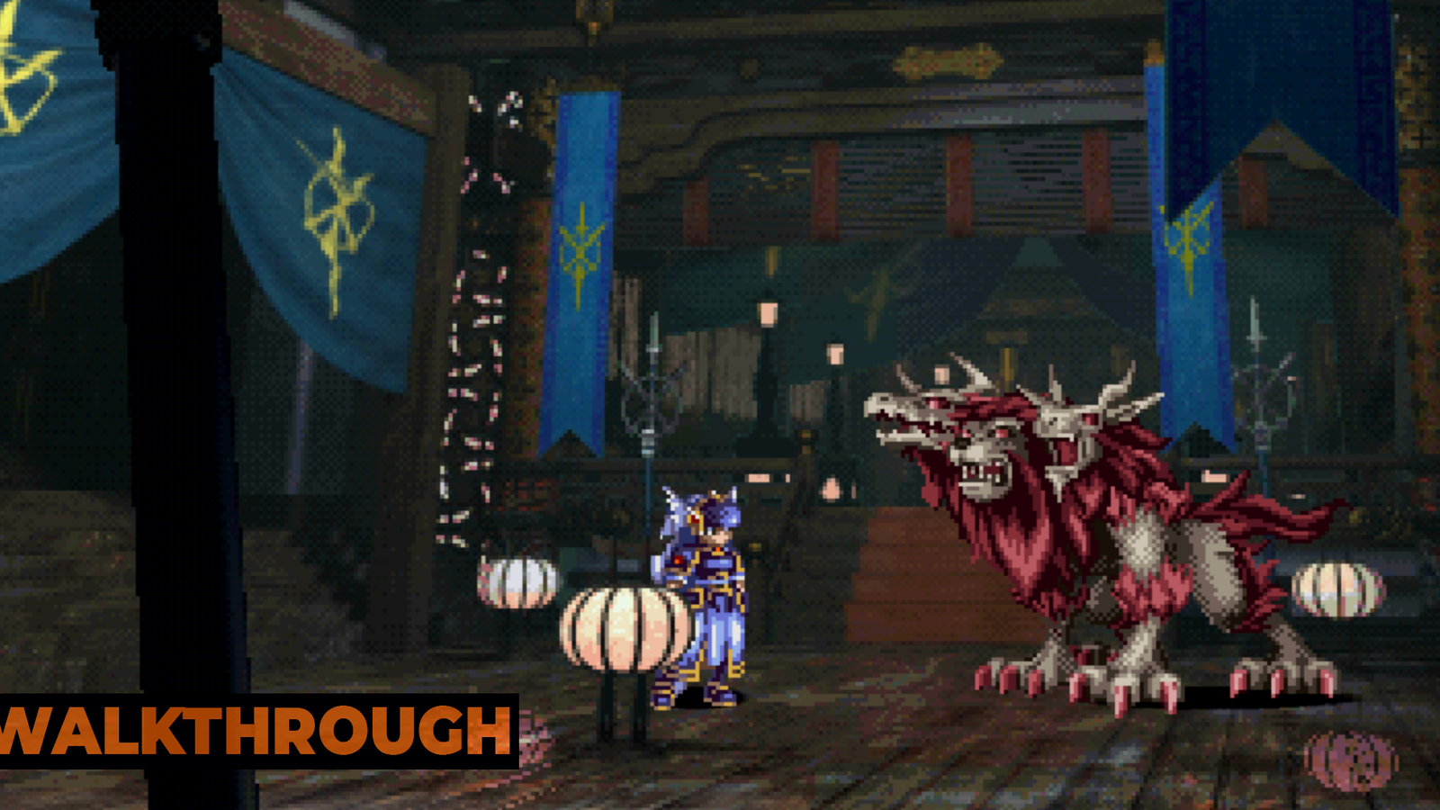 Complete Clockwork Mansion Walkthrough - Valkyrie Profile: Lenneth