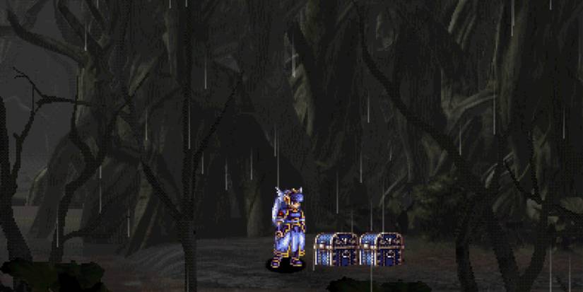 Complete Nethov Swamp Walkthrough - Valkyrie Profile: Lenneth