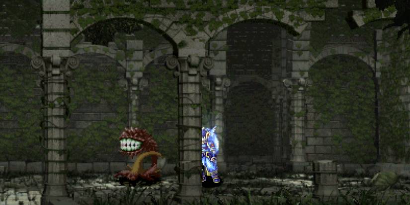 Complete Salerno Academy Walkthrough - Valkyrie Profile: Lenneth