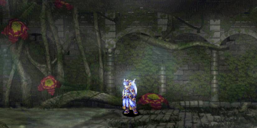 Complete Salerno Academy Walkthrough - Valkyrie Profile: Lenneth