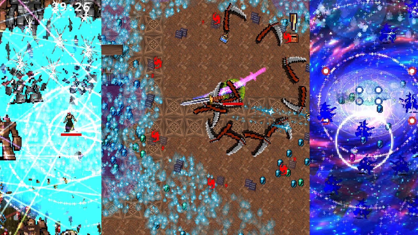 How To Unlock Hyper Mode In Vampire Survivor