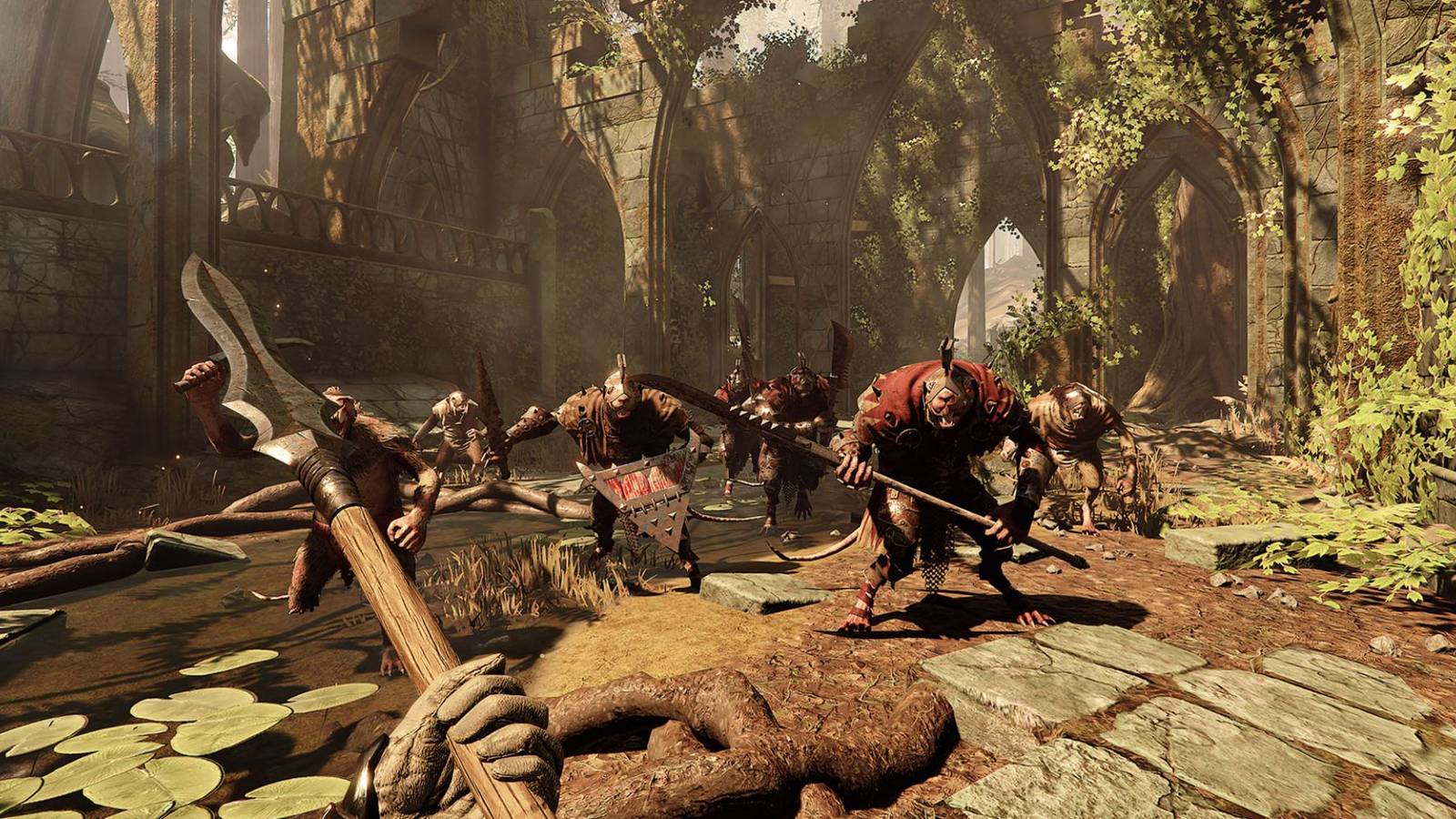 Warhammer: Vermintide 2's Versus Mode Has Released In Open Beta