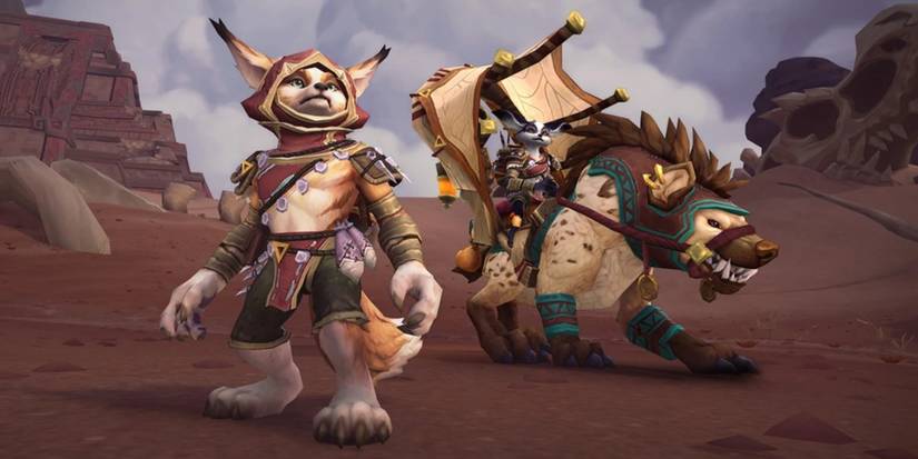 How To Unlock Every Allied Race In WoW