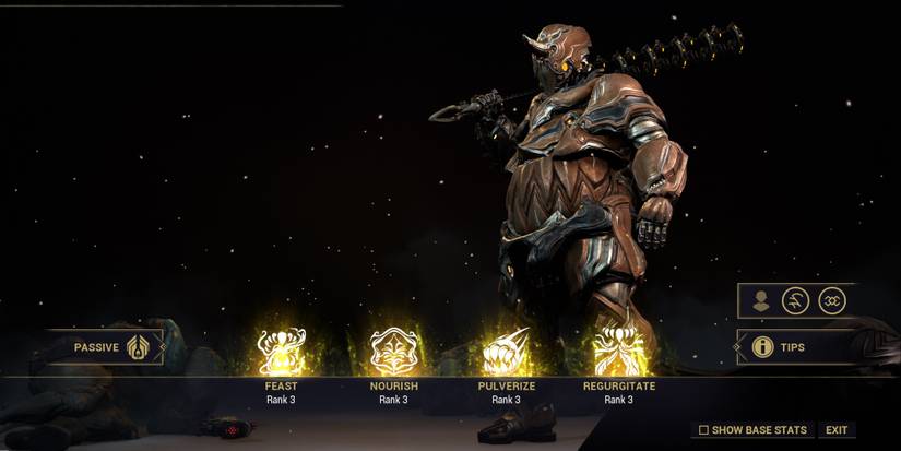 How To Craft And Play Grendel In Warframe