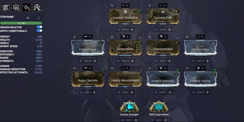 How To Craft And Play Grendel In Warframe