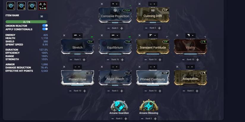 How To Craft And Play Voruna – Warframe