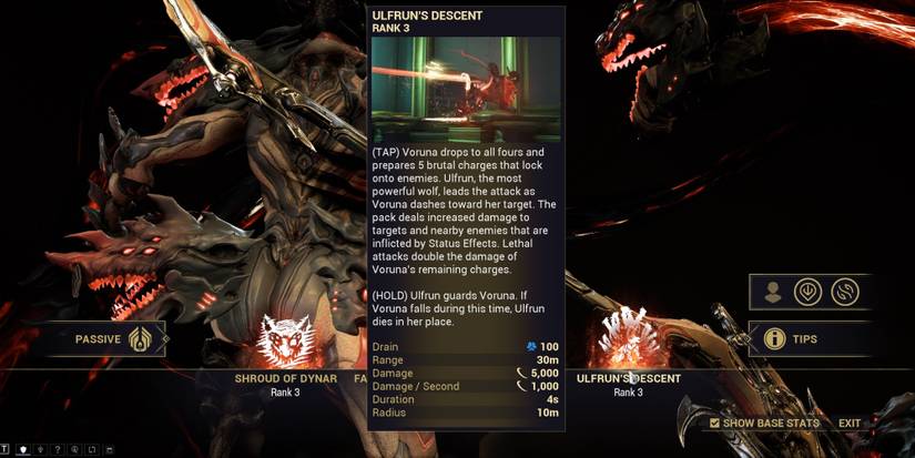 How To Craft And Play Voruna – Warframe