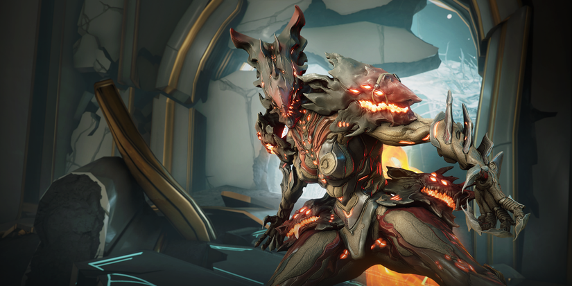 How To Craft And Play Voruna – Warframe