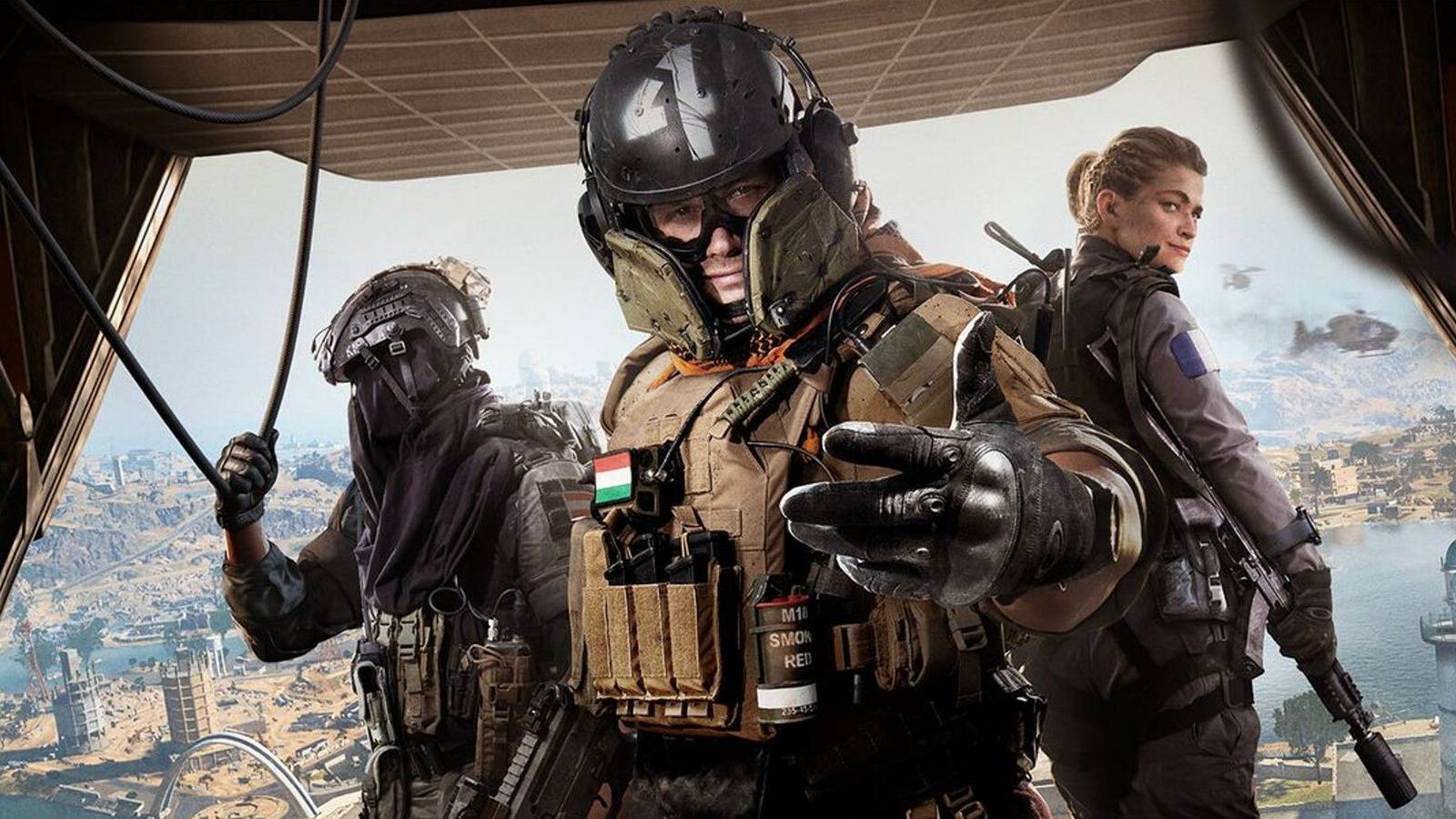 Warzone 2 Apparently Allows You To Shadow Ban Players By Spam Reporting ...