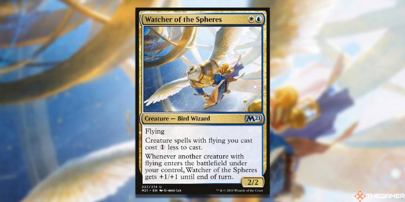 The Best Budget Upgrades For The First Flight Starter Commander Deck In MTG
