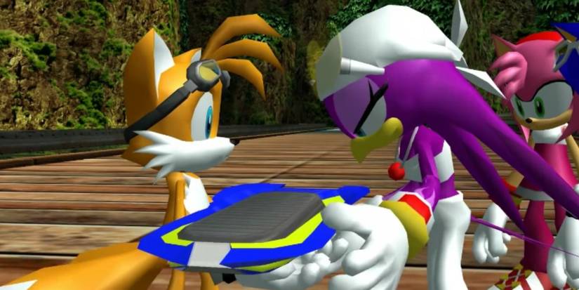 The Most Underrated Sonic The Hedgehog Characters