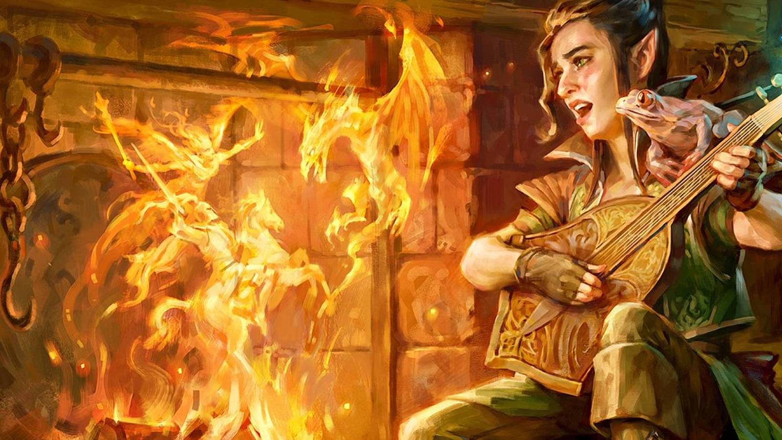 How To Build A College Of Creation Bard In DnD