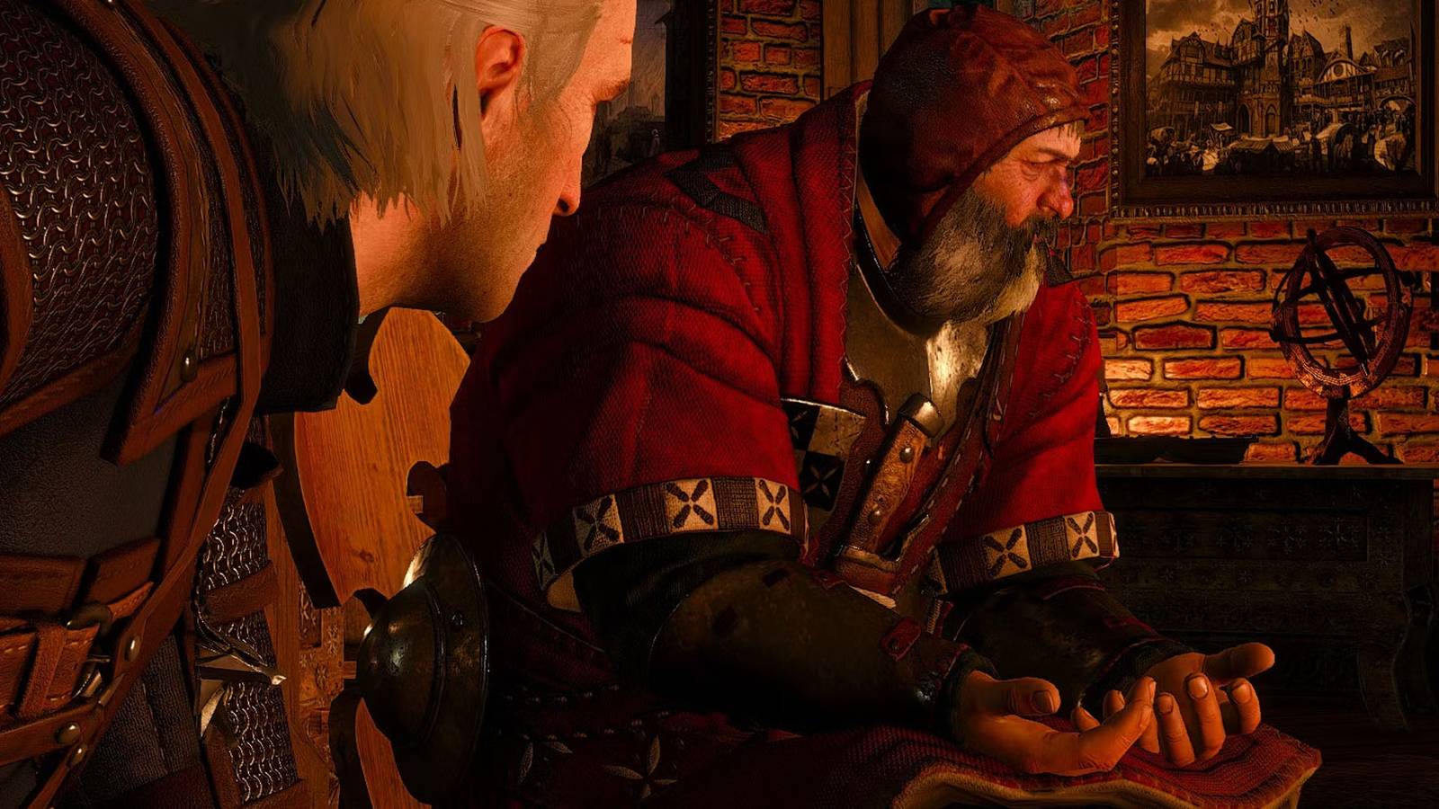 The Witcher 3 Finally Adds New Fast-Travel Point To Crow's Perch