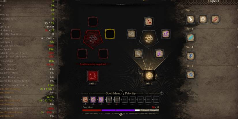 Wizard Build And Gameplay Guide - Dark And Darker