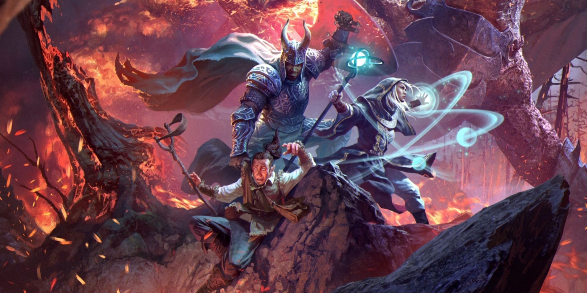 How To Build A Moon Domain Cleric In DND