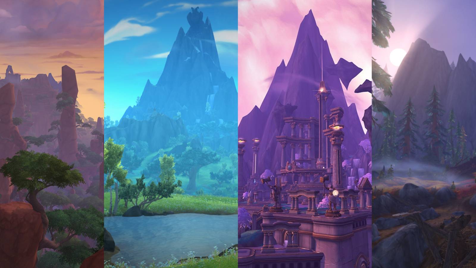 Every Zone In World Of Warcraft: Dragonflight, Ranked