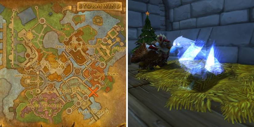 Where To Find All Spirit Beast Hunter Pets In WoW