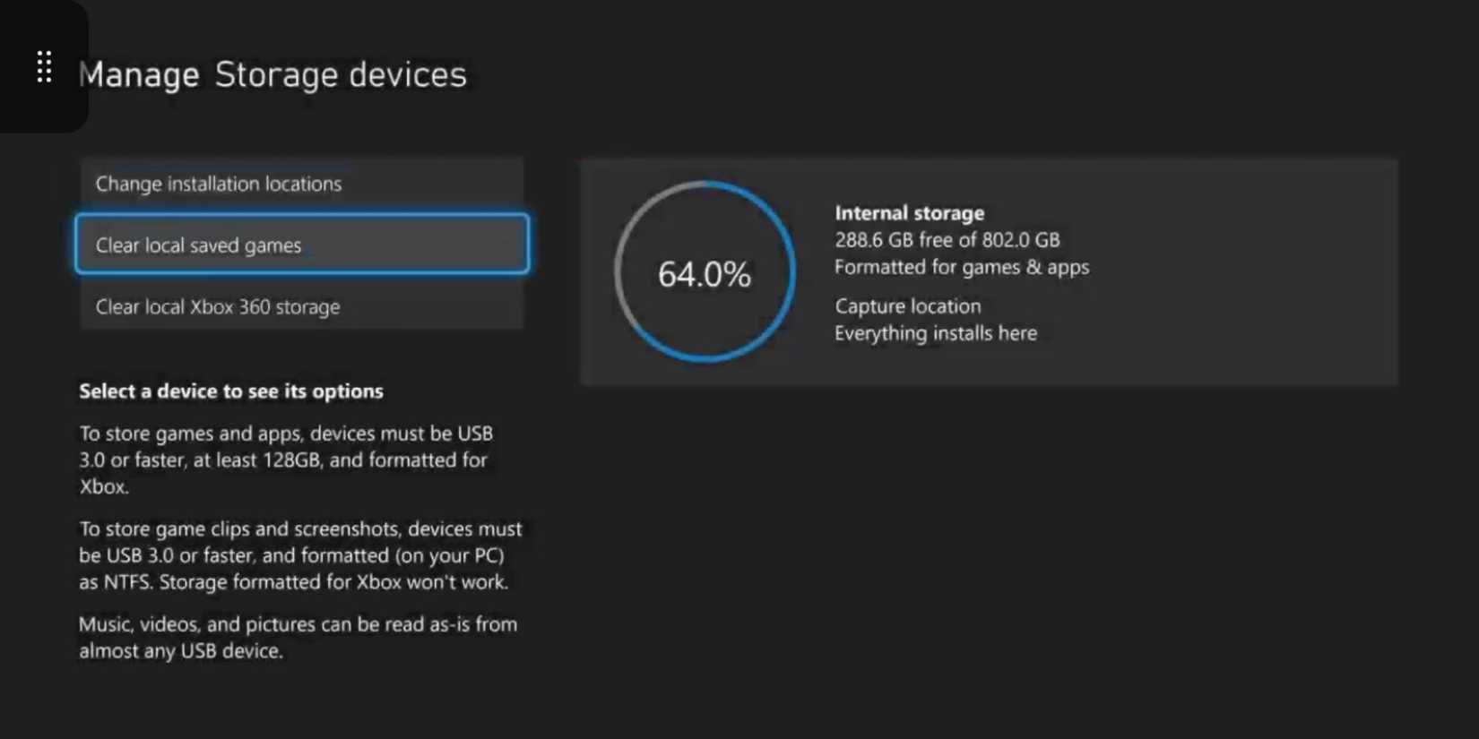 How To Copy Your Xbox Game Captures To External Storage