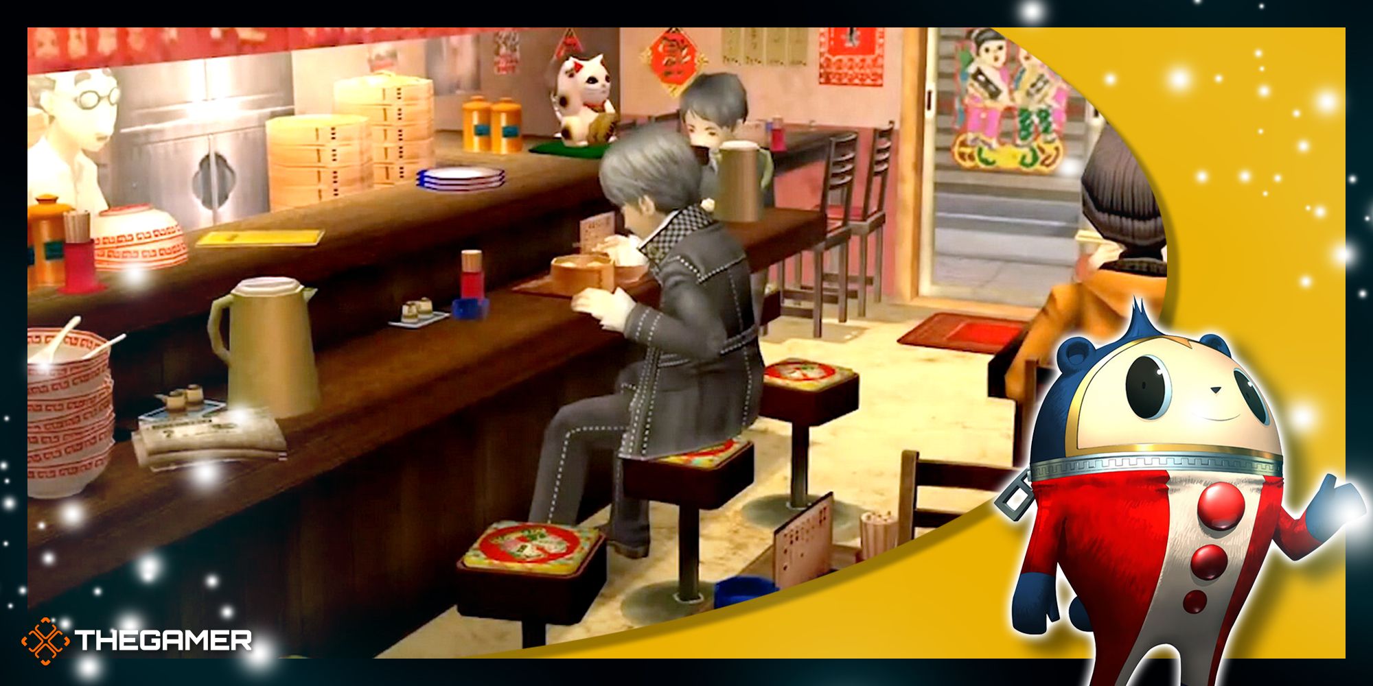 How To Raise Your Courage Social Stat In Persona 4 Golden