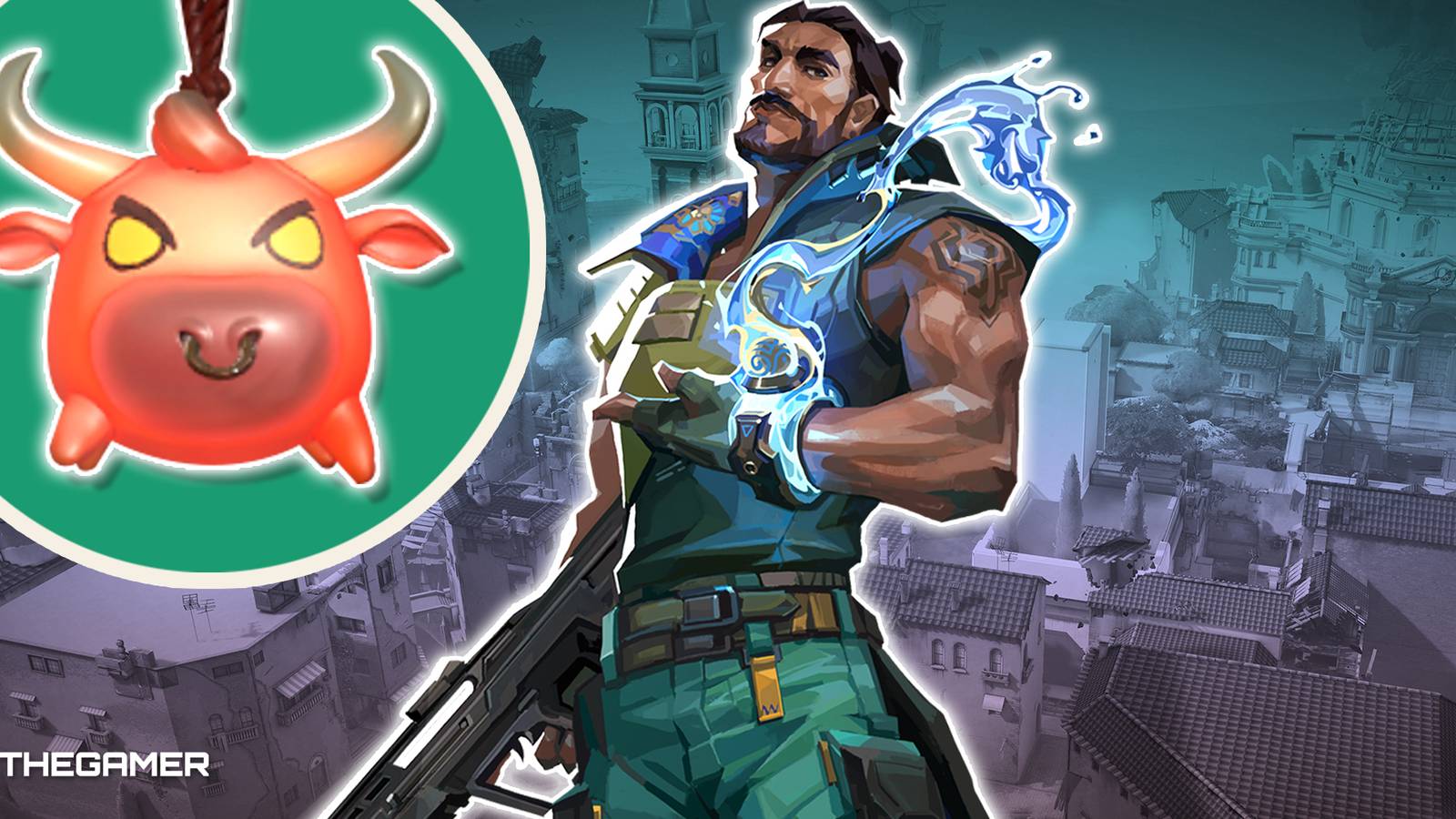 Valorant: 10 Best Gun Buddies