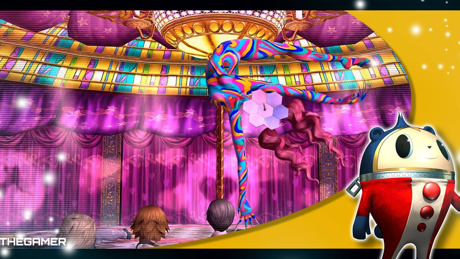 How To Beat Shadow Rise Persona 4 Golden