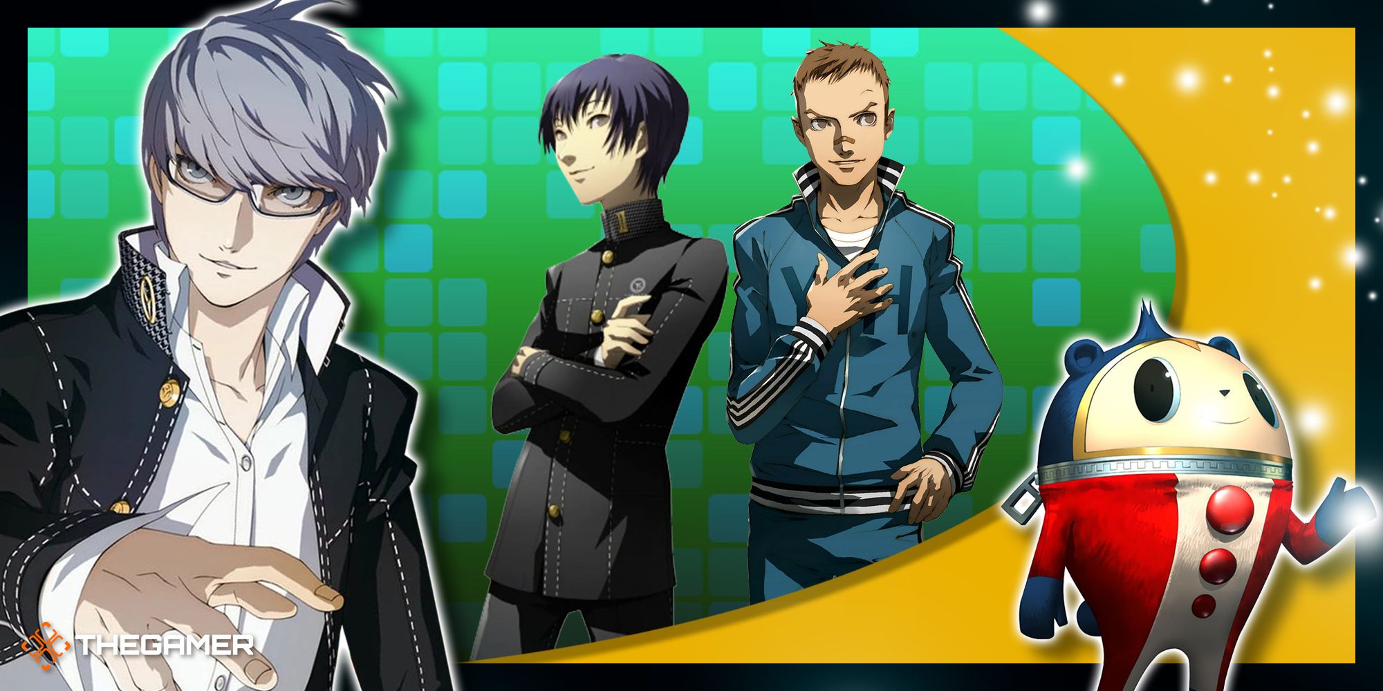 When And Where To Find Every Social Link Character In Persona 4 Golden