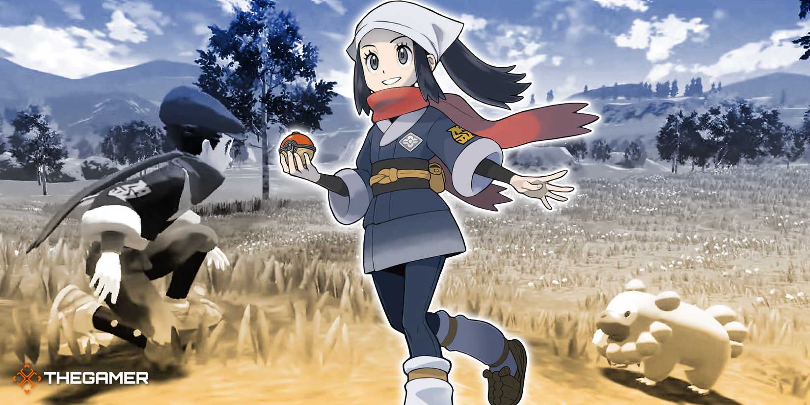 The 30 Major Poke Ball Type In Pokemon And What They Do
