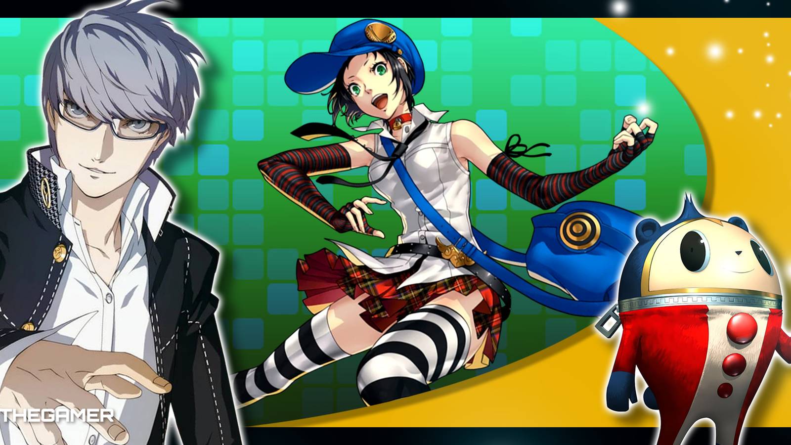 How To Romance Marie In Persona 4 Golden