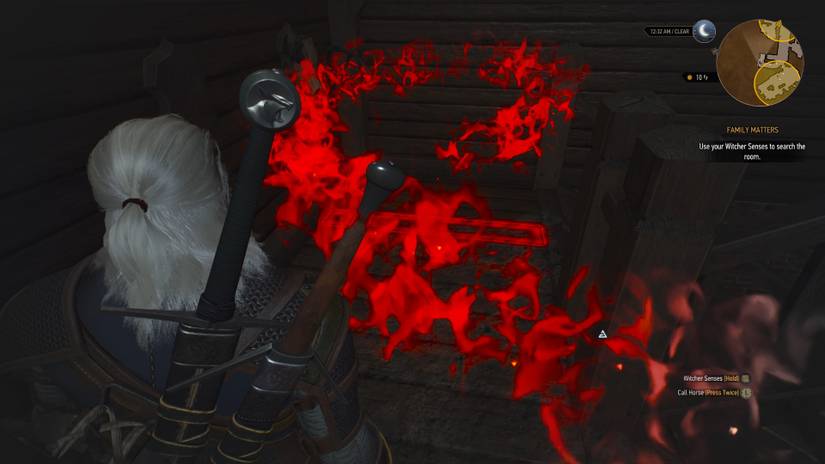All The Leads To Investigate In Family Matters In The Witcher 3