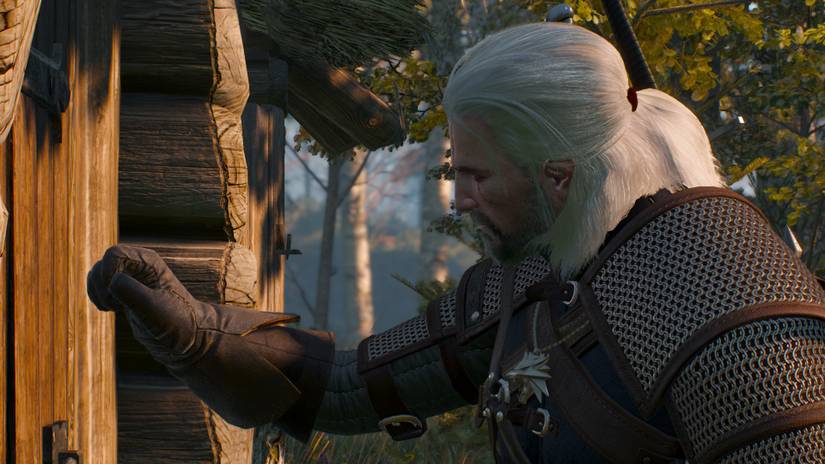 How To Guide The Goat Back In A Princess In Distress In The Witcher 3