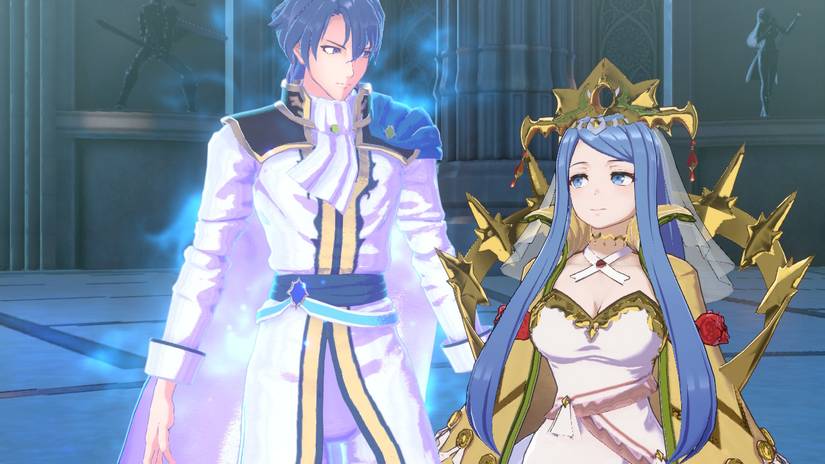 Best Unit Pairings For Every Emblem In Fire Emblem Engage: