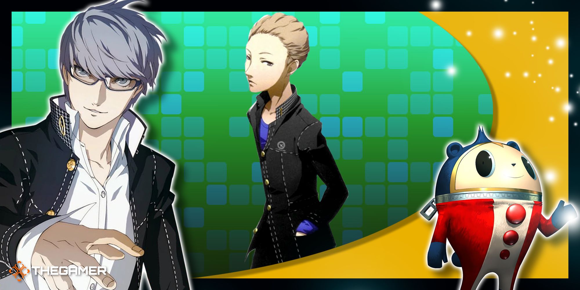 How To Rank Up Your Justice Social Link In Persona 4 Golden