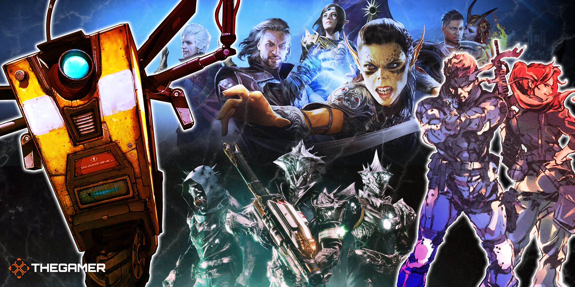 Incredibly Edgy Games From The Early 2000s That I Loved