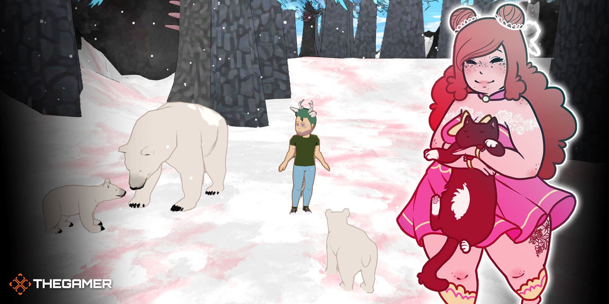 Where To Find All Animals In Calico