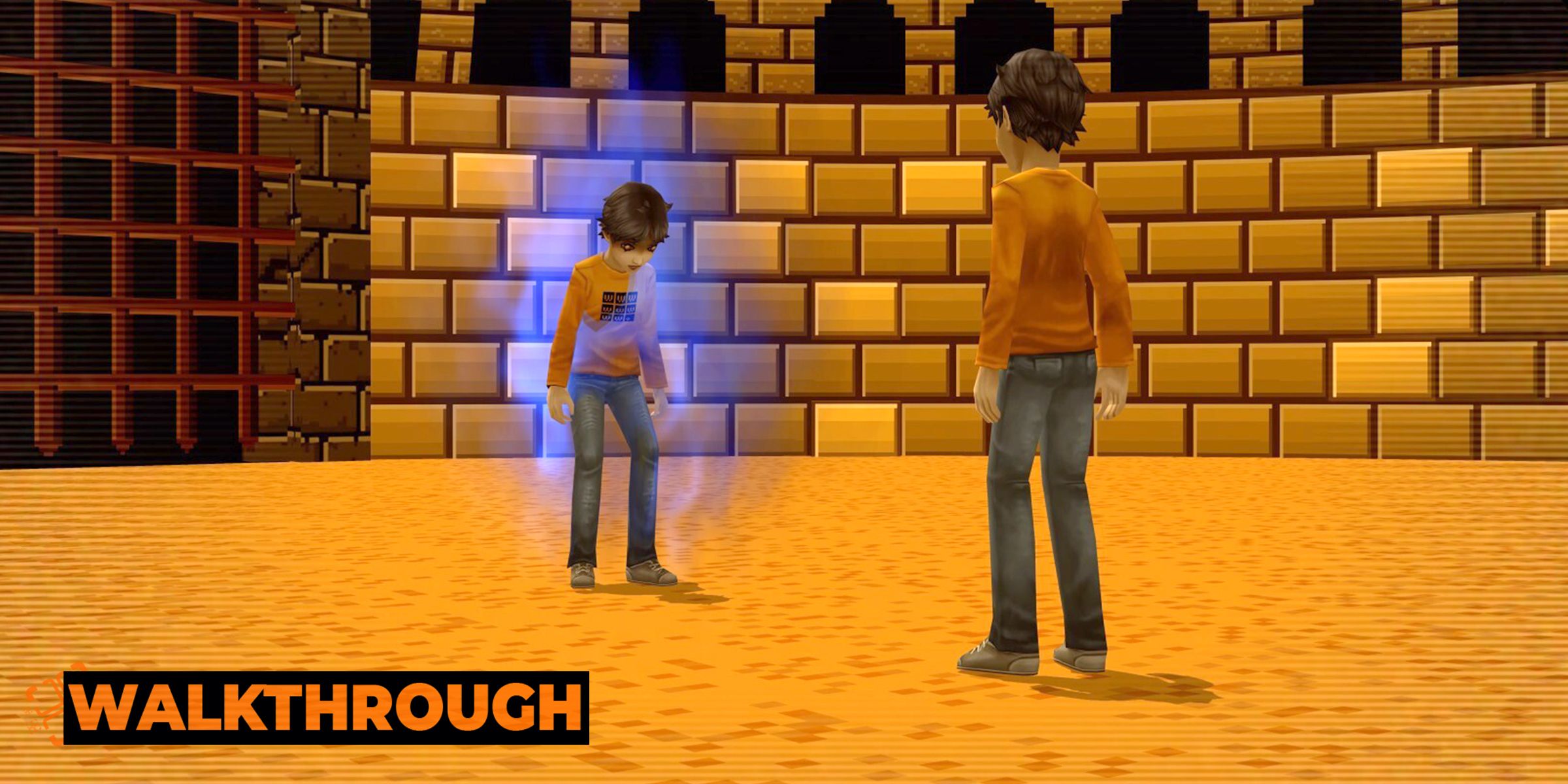 How To Beat Mitsuo's Shadow In Persona 4 Golden